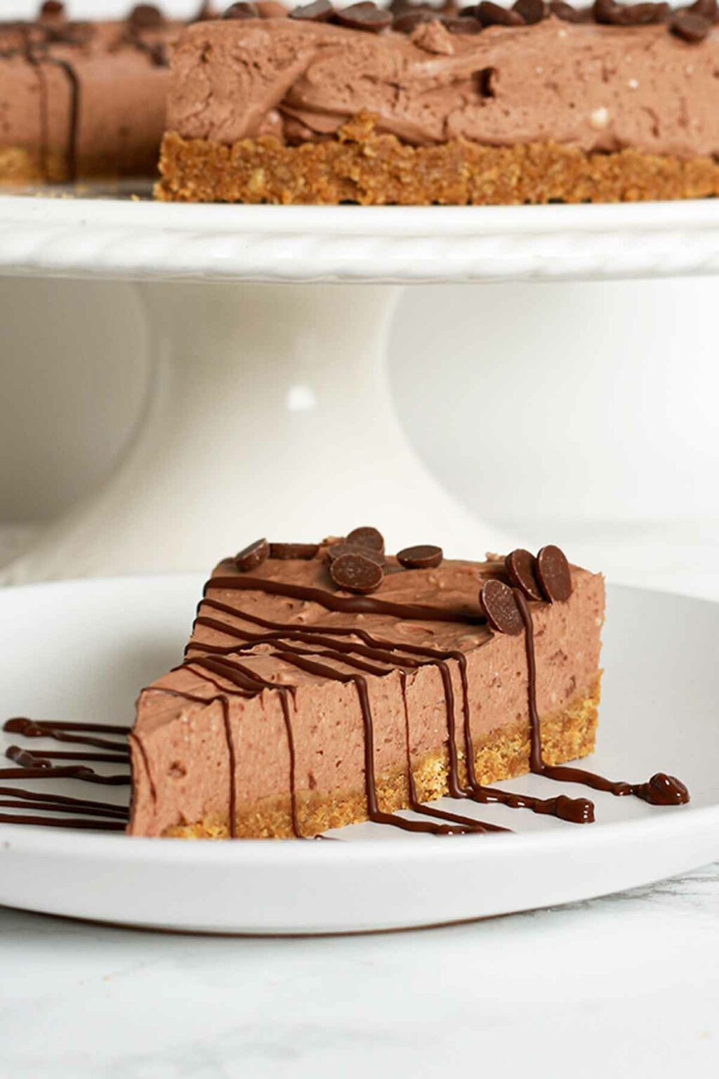 Vegan Cheesecake Base (Digestive, Hobnob, Biscoff, Gingernut, Oreo ...