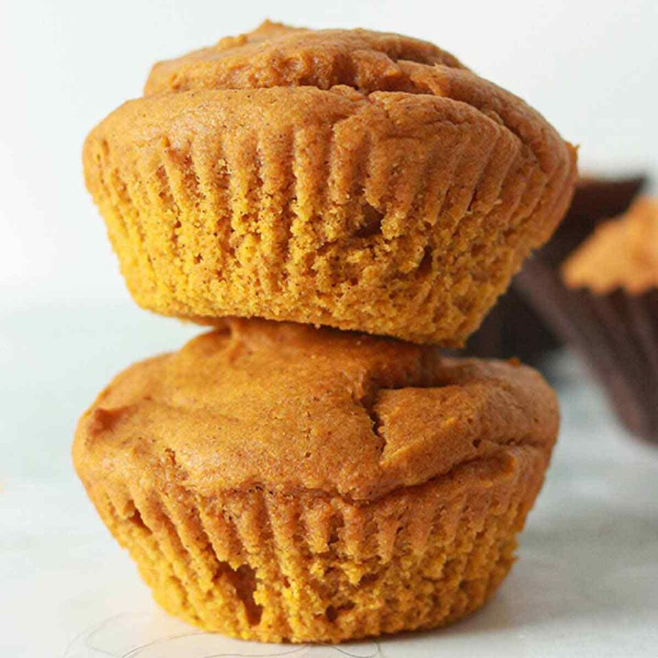 25 Delicious Vegan Muffin Recipes - BakedbyClo | Vegan Dessert Blog