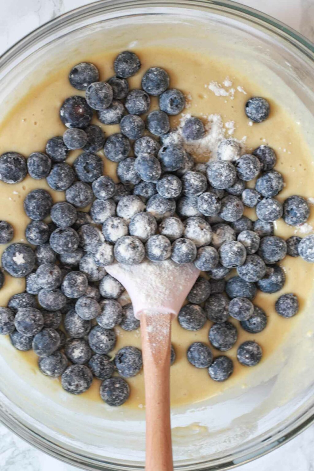 Vegan Blueberry Cake - BakedbyClo | Vegan Dessert Blog