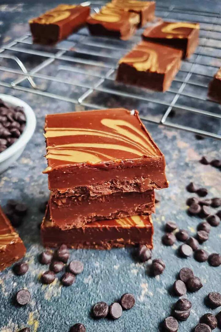 18 Vegan Fudge Recipes - BakedbyClo | Vegan Dessert Blog