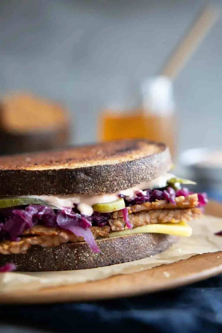 30+ Vegan Sandwich Filling Ideas - BakedbyClo | Vegan Dessert Blog
