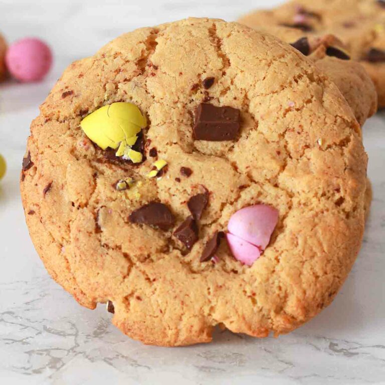 Vegan Easter Cookies - BakedbyClo | Vegan Dessert Blog