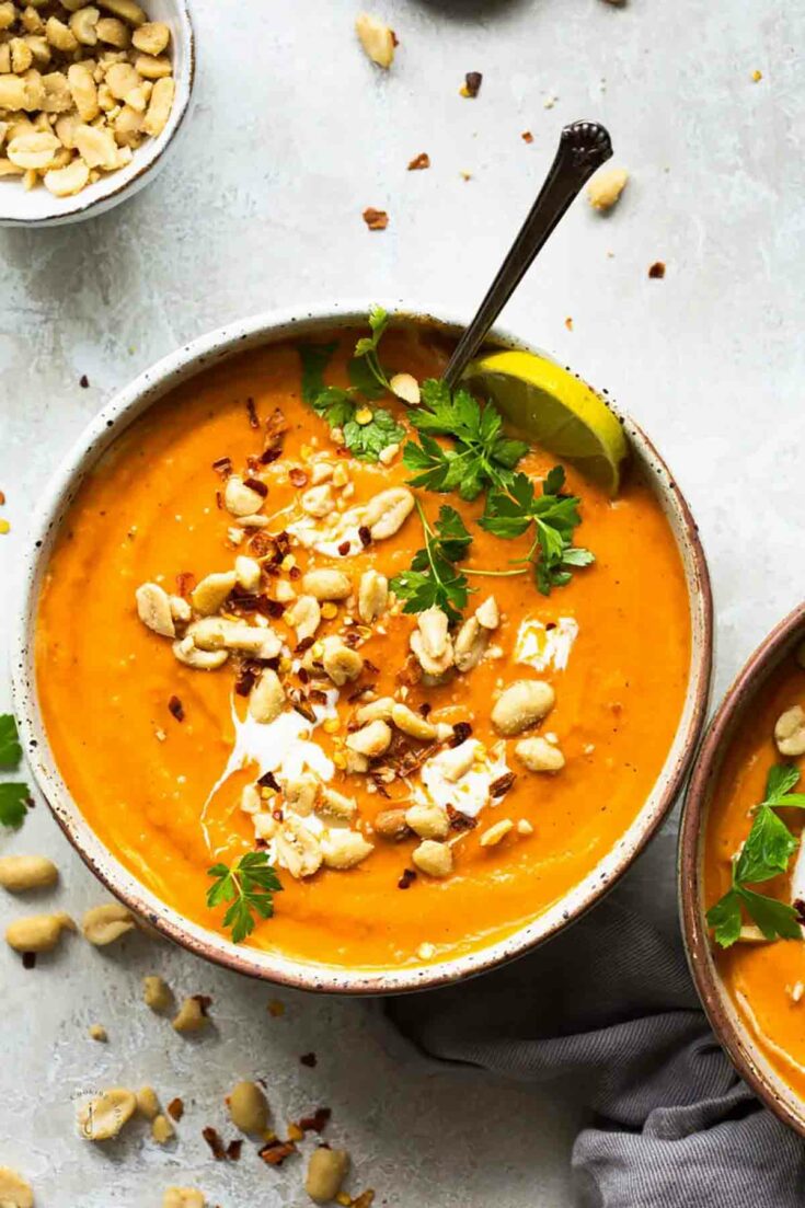 30 Vegan Peanut Butter Recipes - BakedbyClo | Vegan Dessert Blog