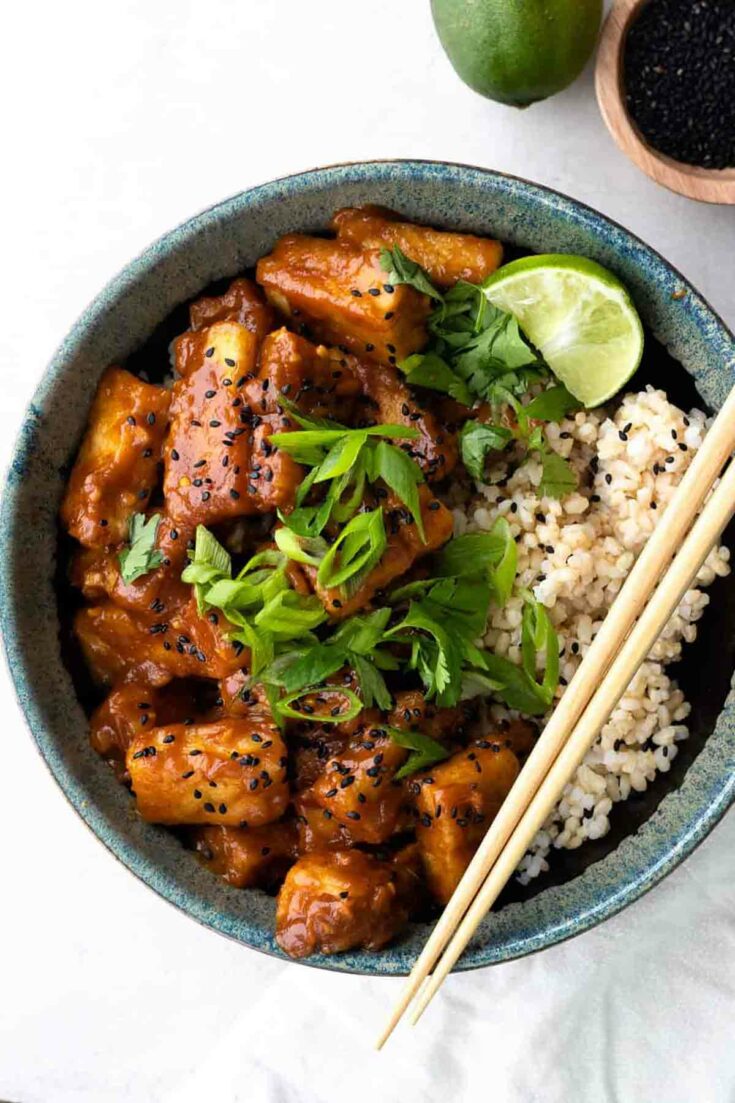 30 Vegan Peanut Butter Recipes - BakedbyClo | Vegan Dessert Blog