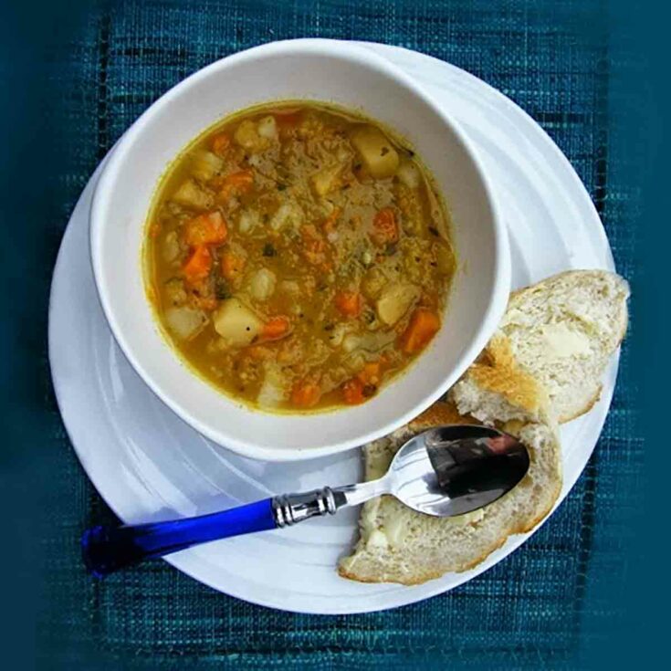 15 Vegan Scottish Burn's Night Recipes - BakedbyClo | Vegan Dessert Blog