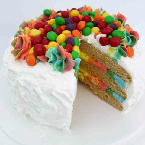 25 Beautiful Vegan Spring Desserts - BakedbyClo | Vegan Dessert Blog