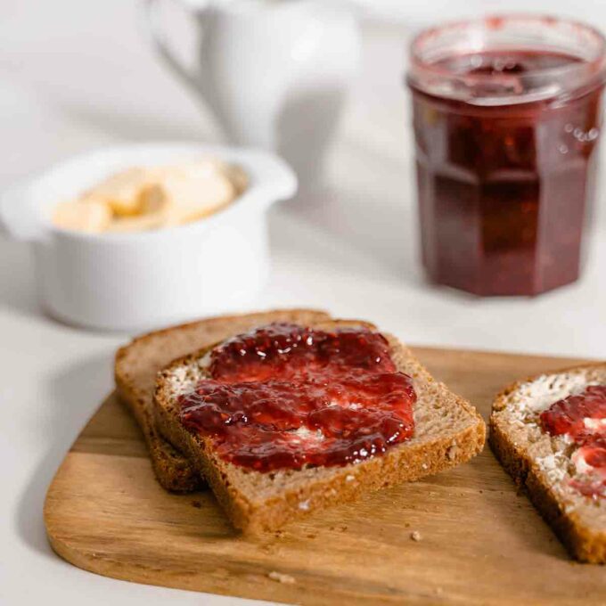 Is Jam Vegan? Here's What You Should Know - BakedbyClo | Vegan Dessert Blog