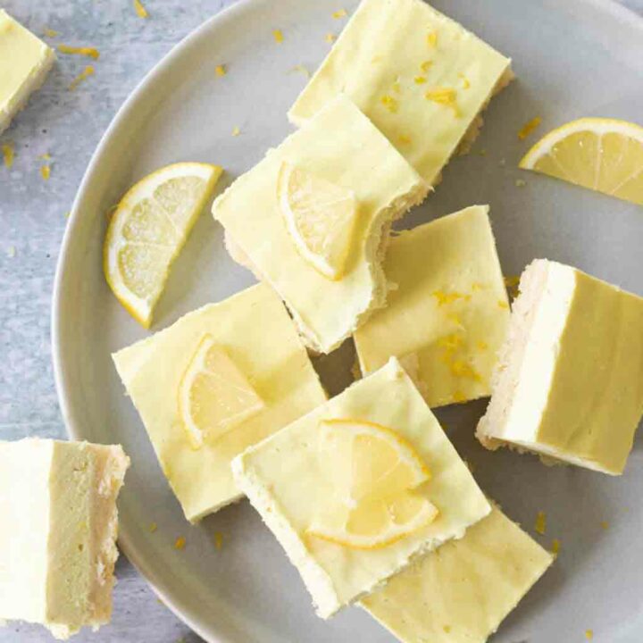 30 Vegan Lemon Dessert Recipes - BakedbyClo | Vegan Dessert Blog