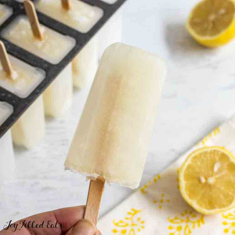 20 Vegan Popsicle Recipes For Summer - BakedbyClo | Vegan Dessert Blog