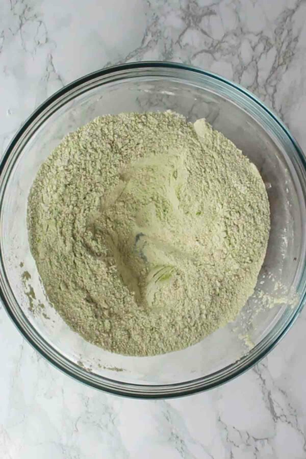 Vegan Matcha Cake - BakedbyClo | Vegan Dessert Blog