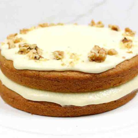 25 Beautiful Vegan Spring Desserts - BakedbyClo | Vegan Dessert Blog