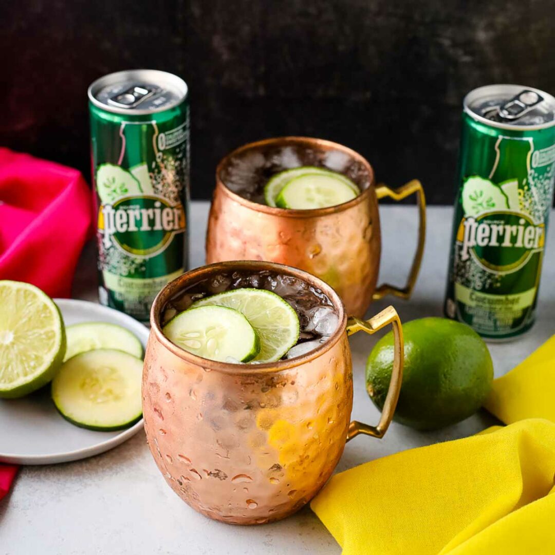 25 BEST Vegan Mocktail Recipes - BakedbyClo | Vegan Dessert Blog