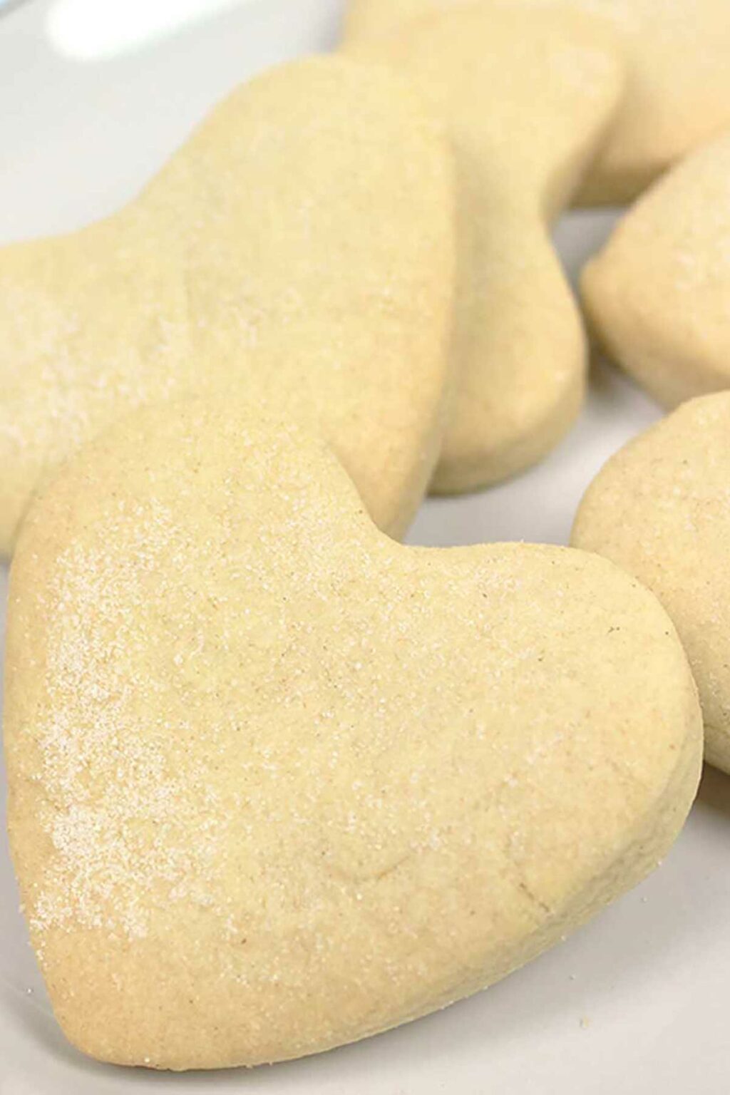 Vegan Shortbread - BakedbyClo | Vegan Dessert Blog