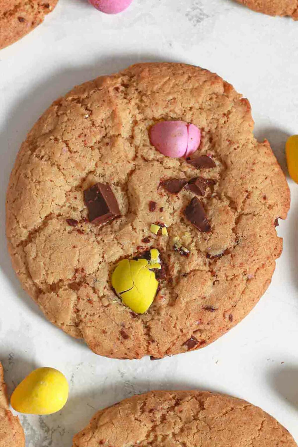 Vegan Easter Cookies - BakedbyClo | Vegan Dessert Blog